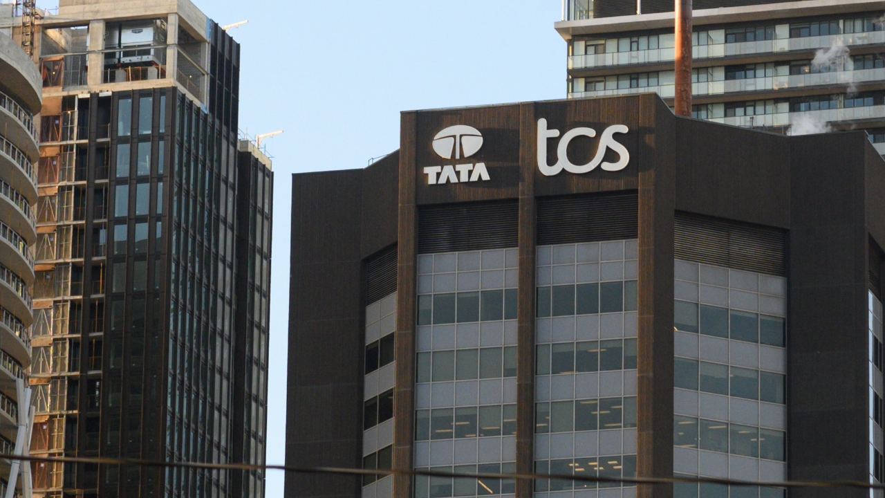 TCS Signals Continued Workforce Reset Amid AI Push and Margin Pressures ...