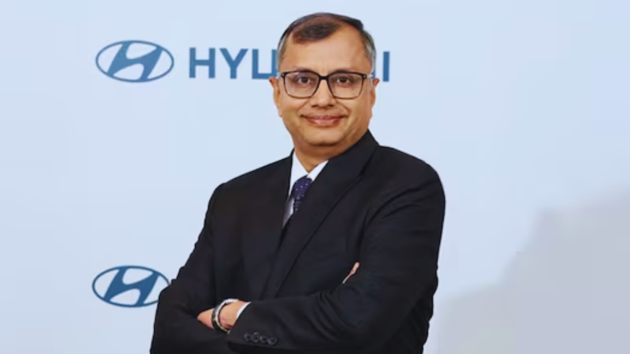 Hyundai Motor India Enters a New Era With Tarun Garg at the Helm ...