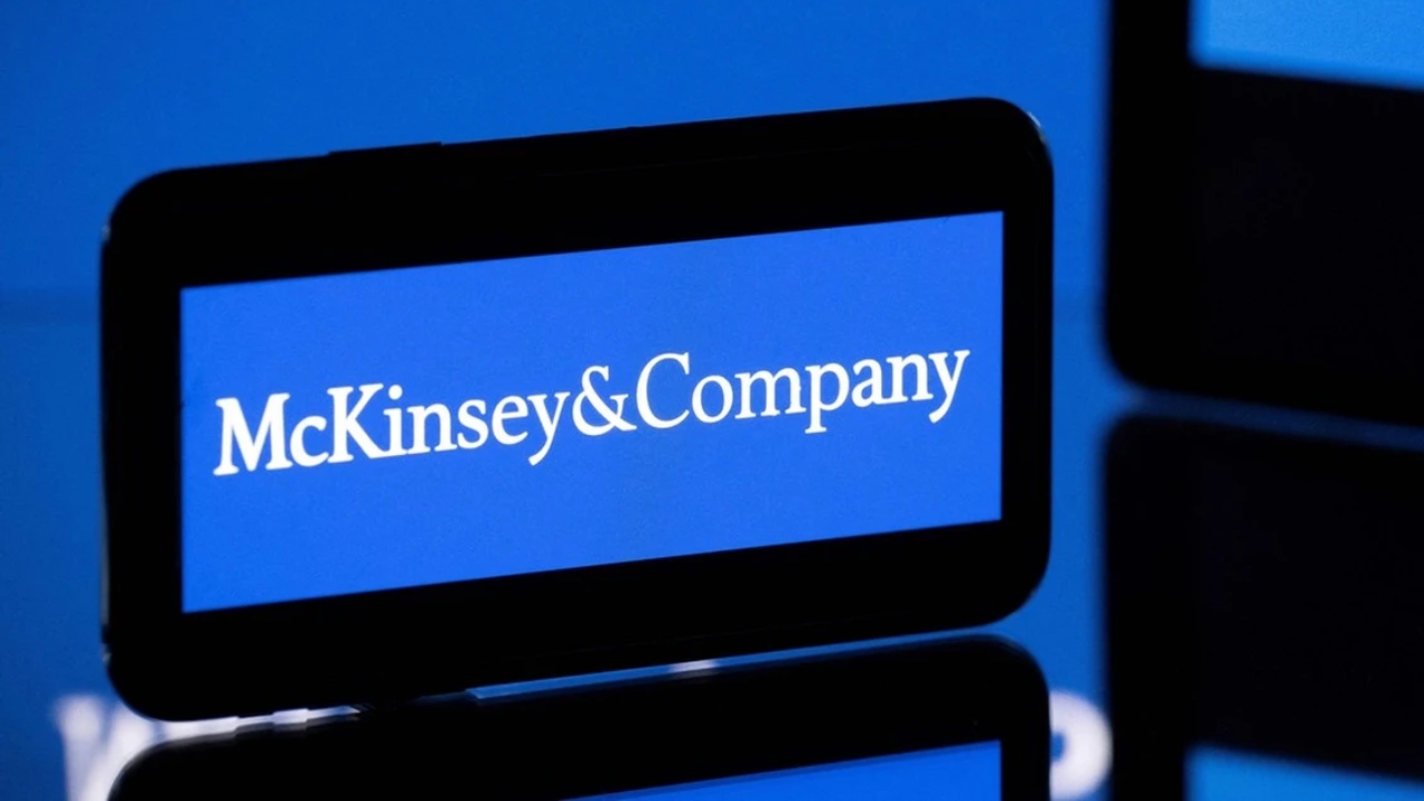 As McKinsey marks 100 years, top management plans 10% workforce cuts