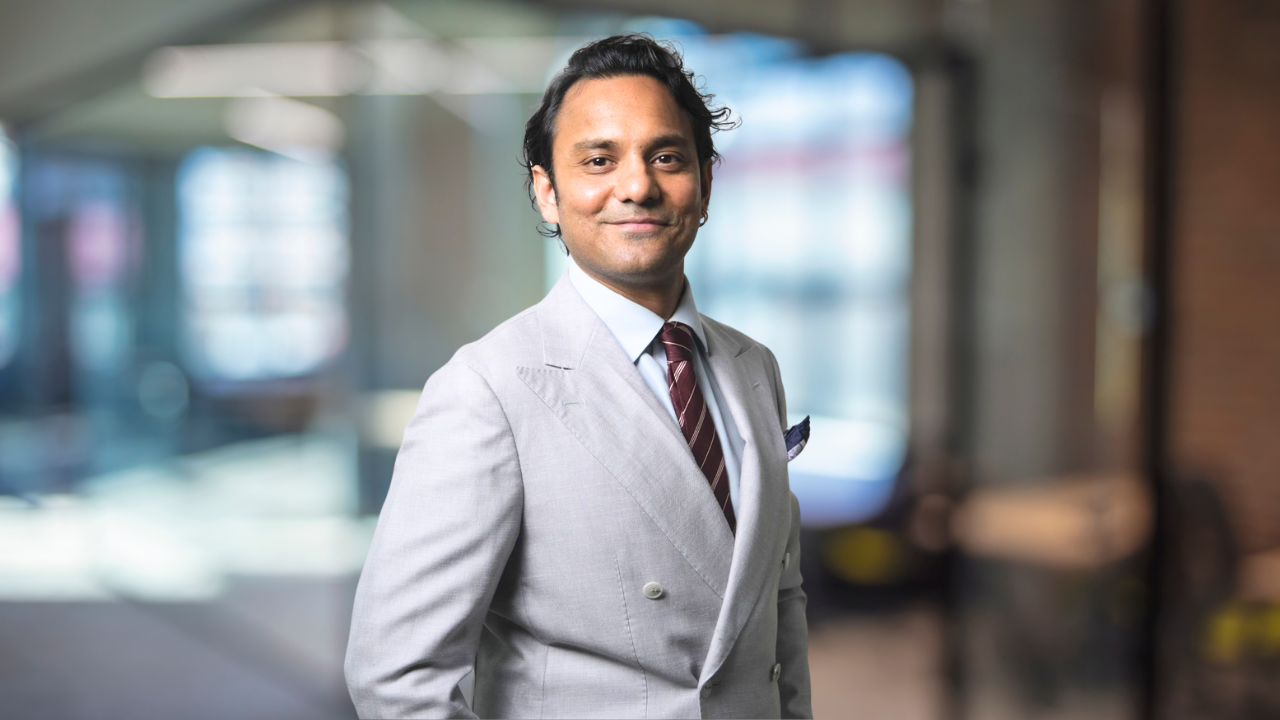 Inside a CEO’s Odyssey: Rohith Murthy on Transformation, AI, and Human ...